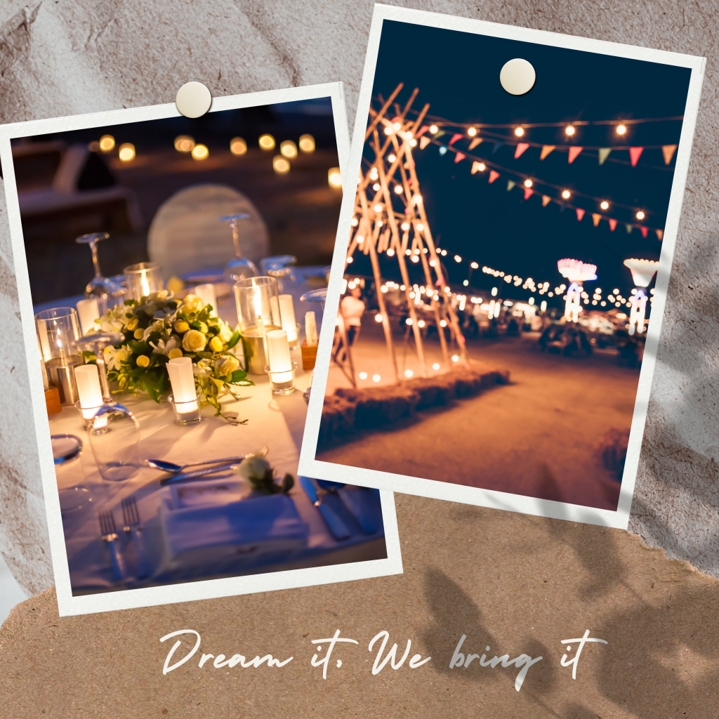 Event Planning – Oh Ni Nonie