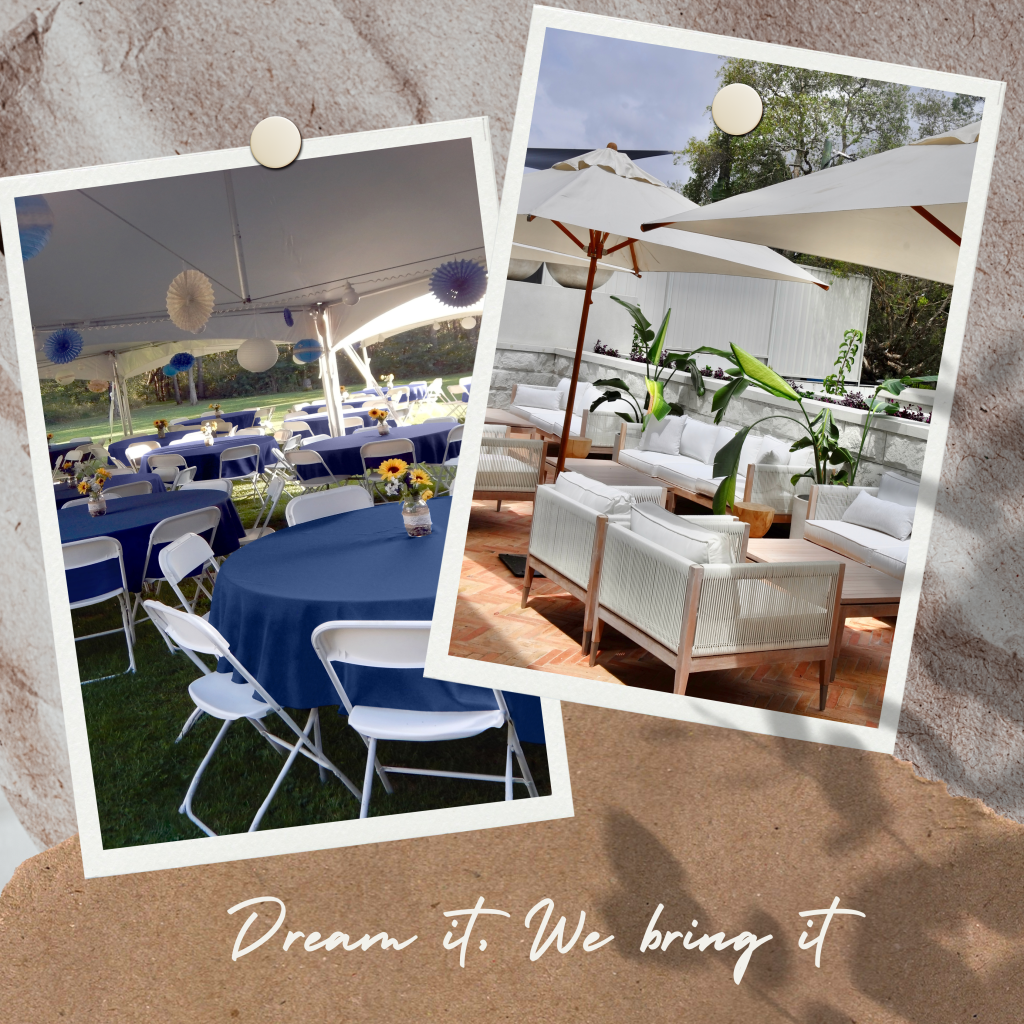 Event Planning – Oh Ni Nonie