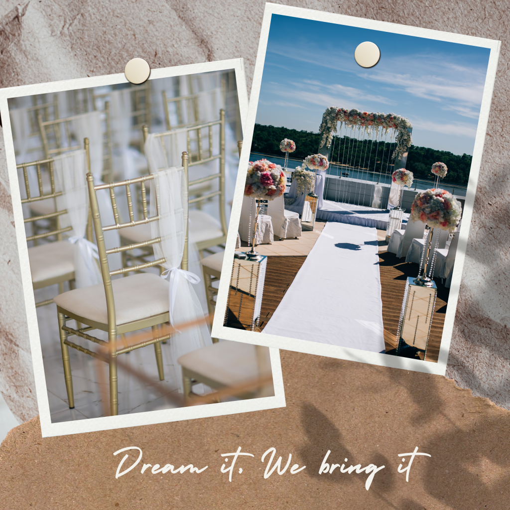 Event Planning - Oh Ni Nonie