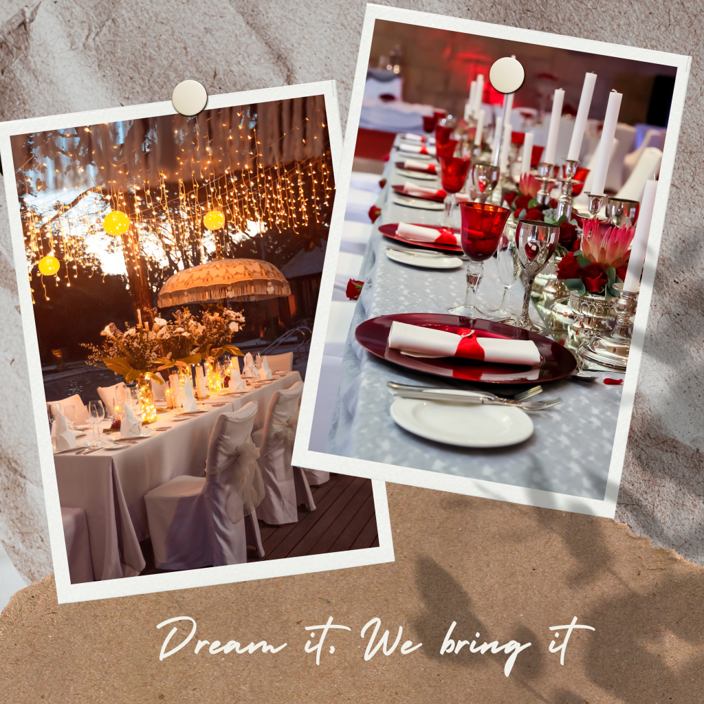 Event Planning – Oh Ni Nonie